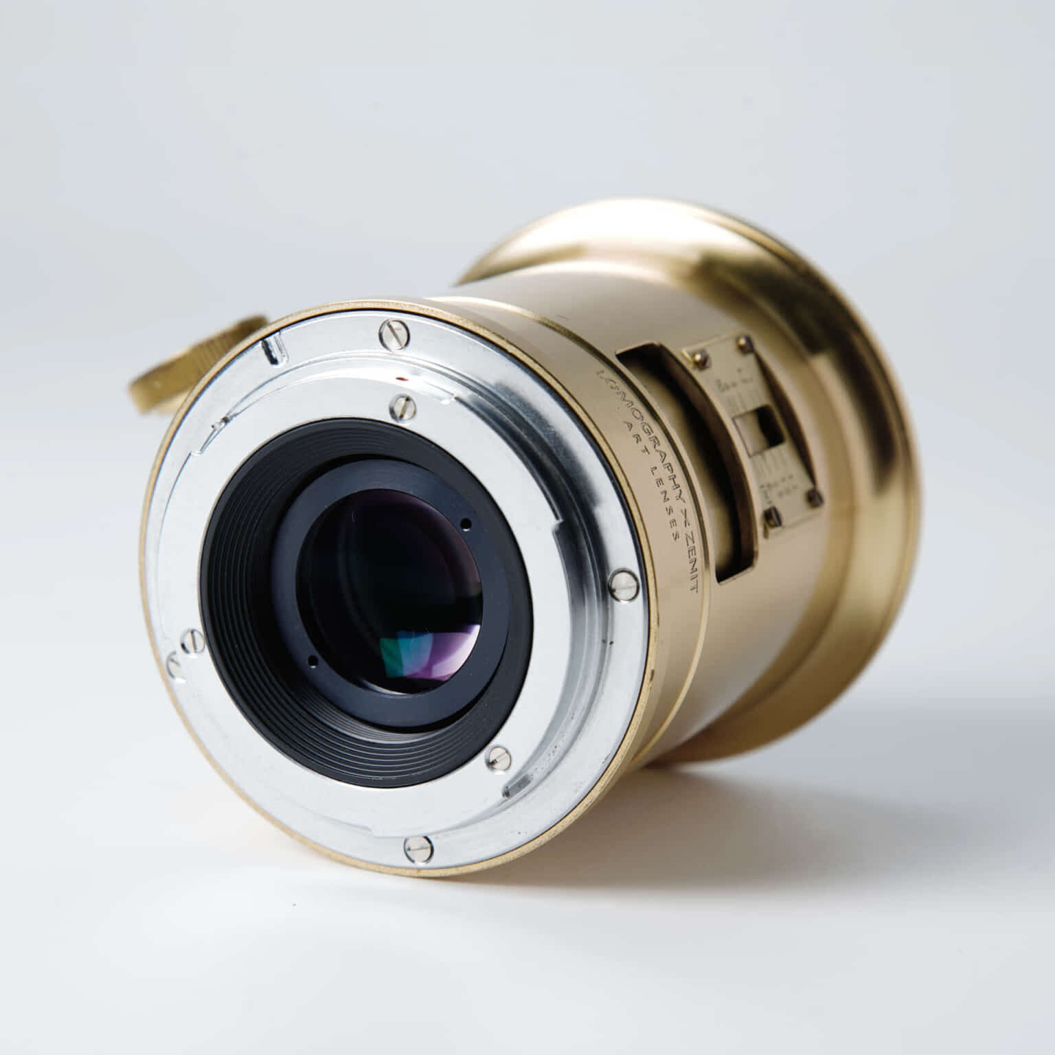 NEW Petzval ART LENSES 85mm f2.2（EOS）_00019219【TRN-0072】 | オールドレンズフェス